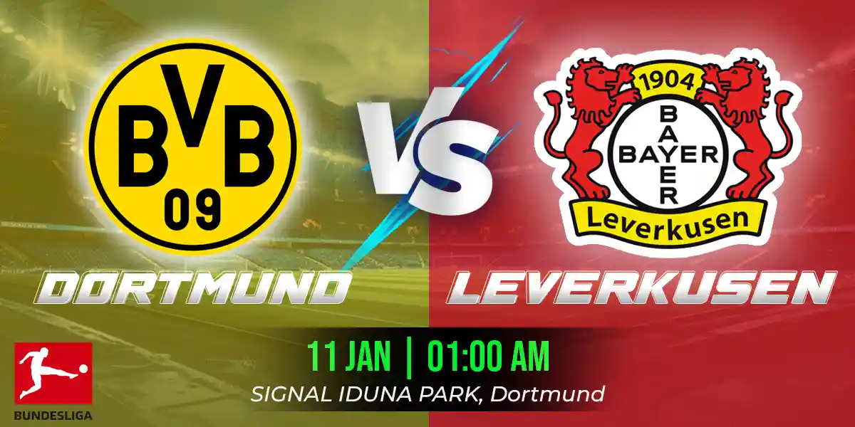 Borussia Dortmund vs Bayer Leverkusen Match Prediction, Fantasy Football Tips and Possible ...